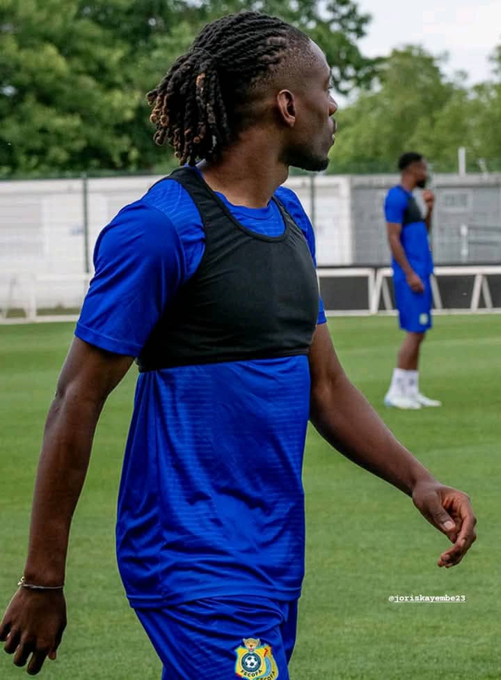 Équipe de la RDC : Joris Kayembe touché face à Madagascar, incertitude ...