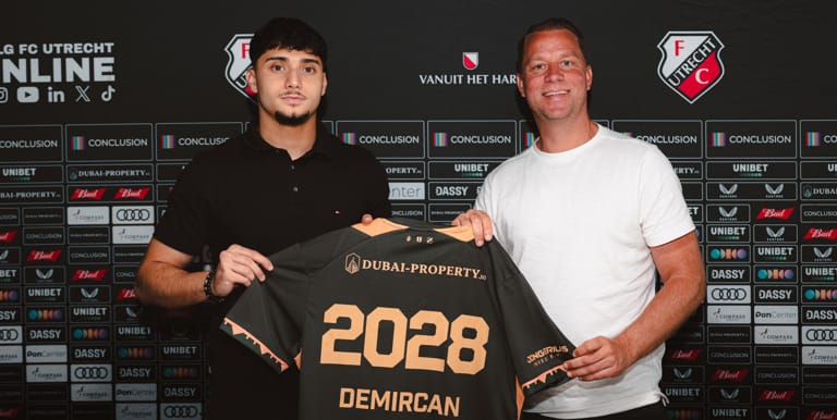 Transfert : Emirhan Demircan quitte le Bayern Munich et signe au FC ...