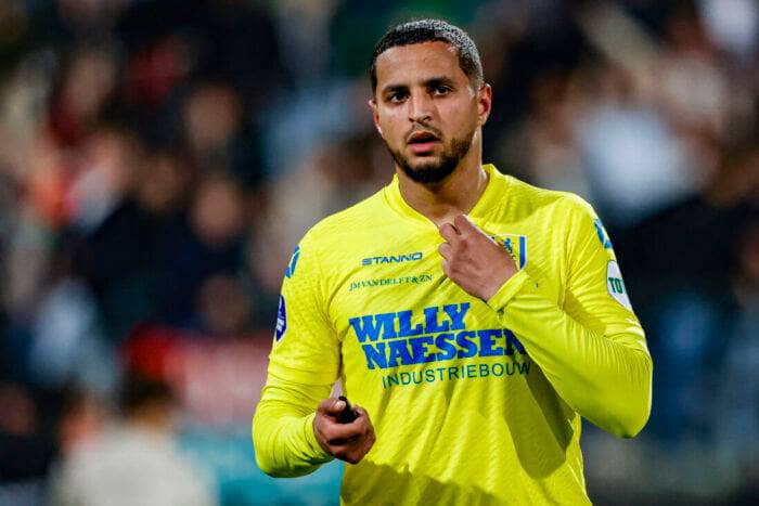 Équipe du Maroc : Mohamed Ihattaren renonce aux Pays-Bas pour les Lions ...