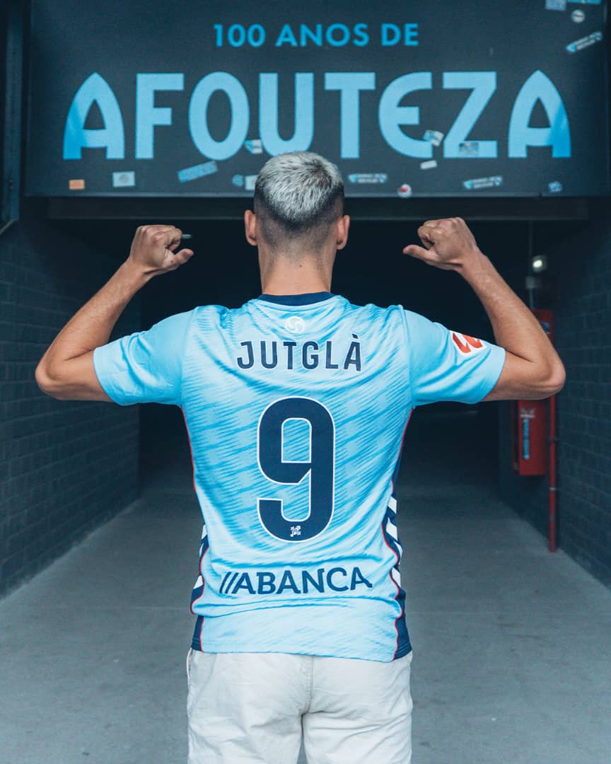 Transfert : Ferran Jutglà débarque au RC Celta en provenance du Club Bruges - AfricaFootUnited