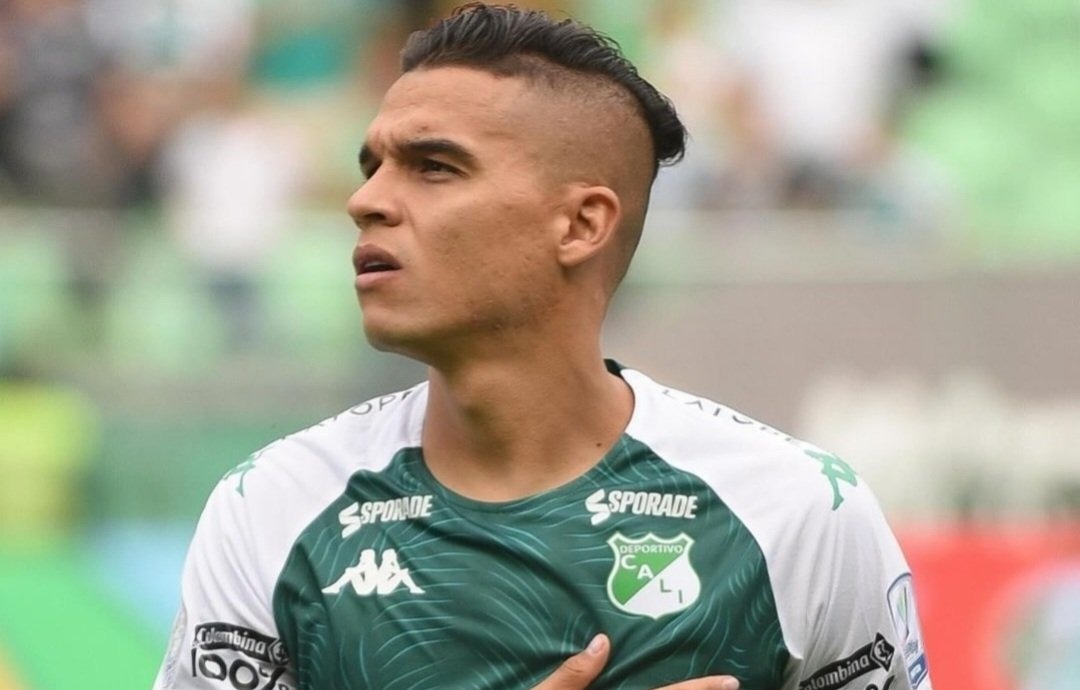 Brésil : Jonathan Marulanda s'engage avec Fortaleza - AfricaFootUnited