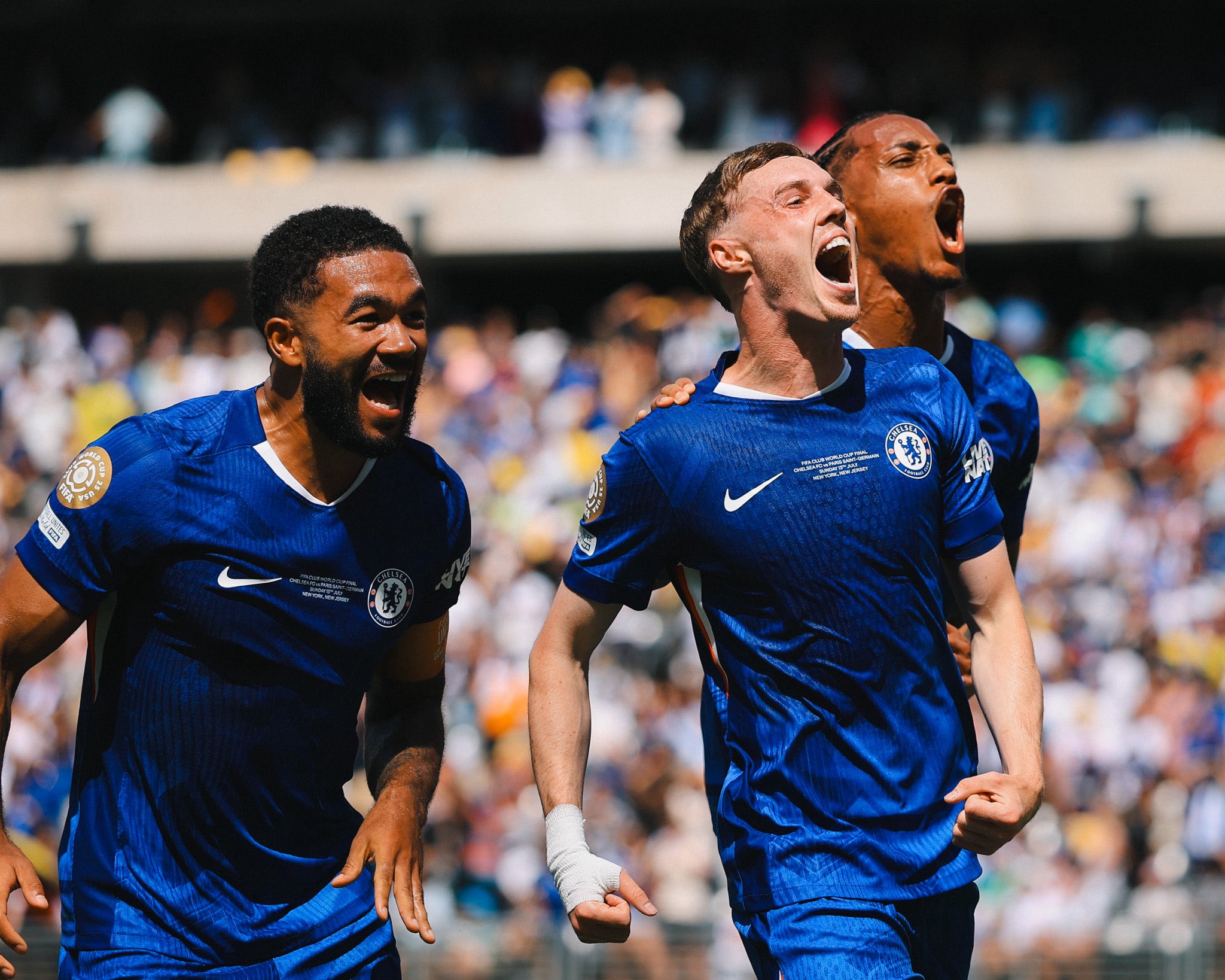 Coupe du monde des clubs (finale) - Chelsea-PSG : 3-0 (mt ...