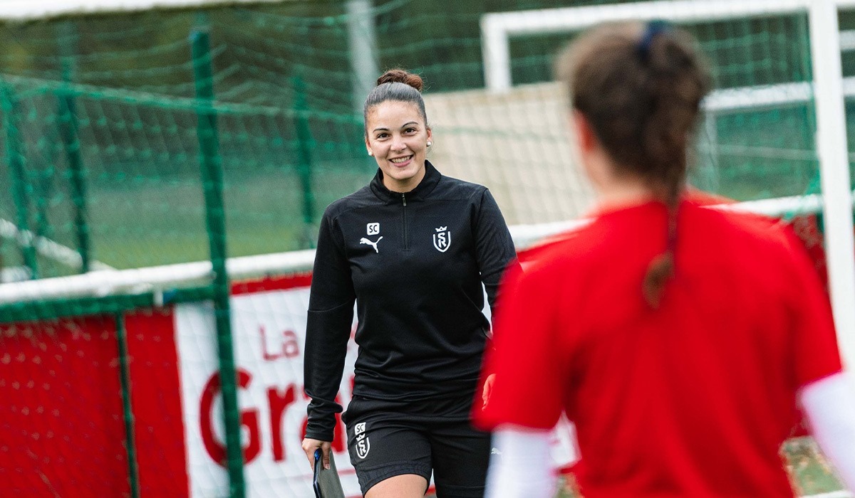 Seconde Ligue féminine : Sarah Chalabi nommé entraîneure du Stade de ...