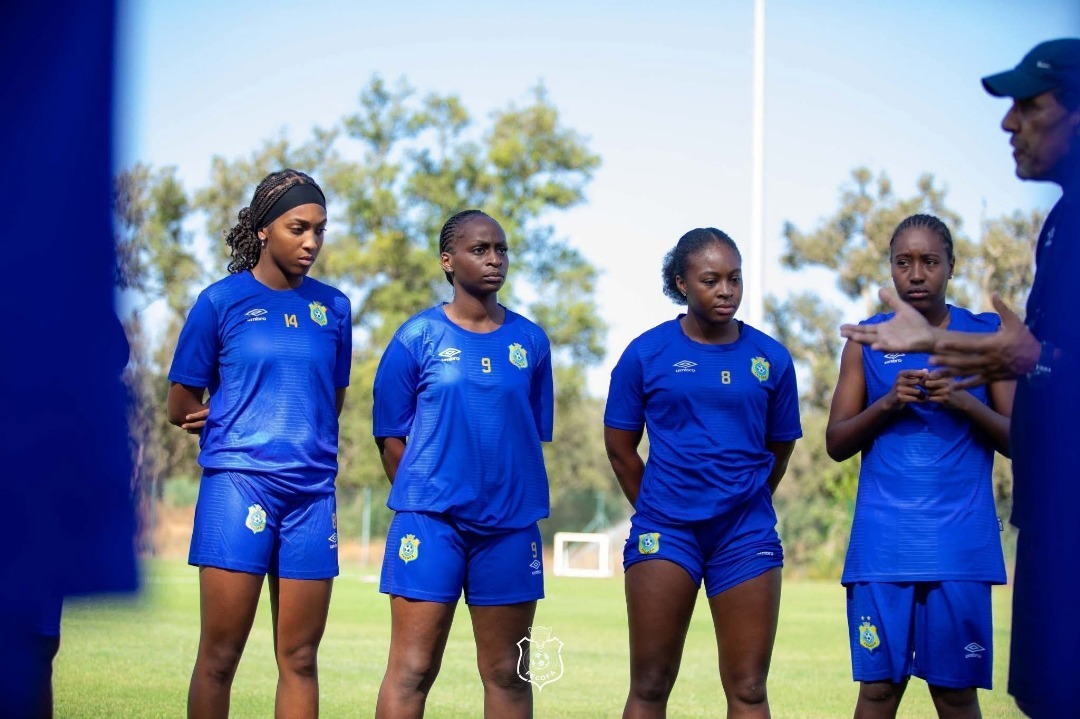 CAN Féminine 2024 : « Relevez la tête », la Fecofa galvanise les ...