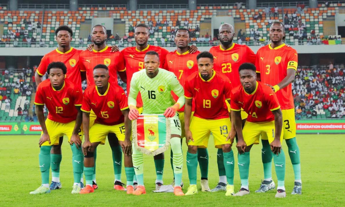 Équipe de Guinée : Plus de 60 candidats pour le poste de sélectionneur ...