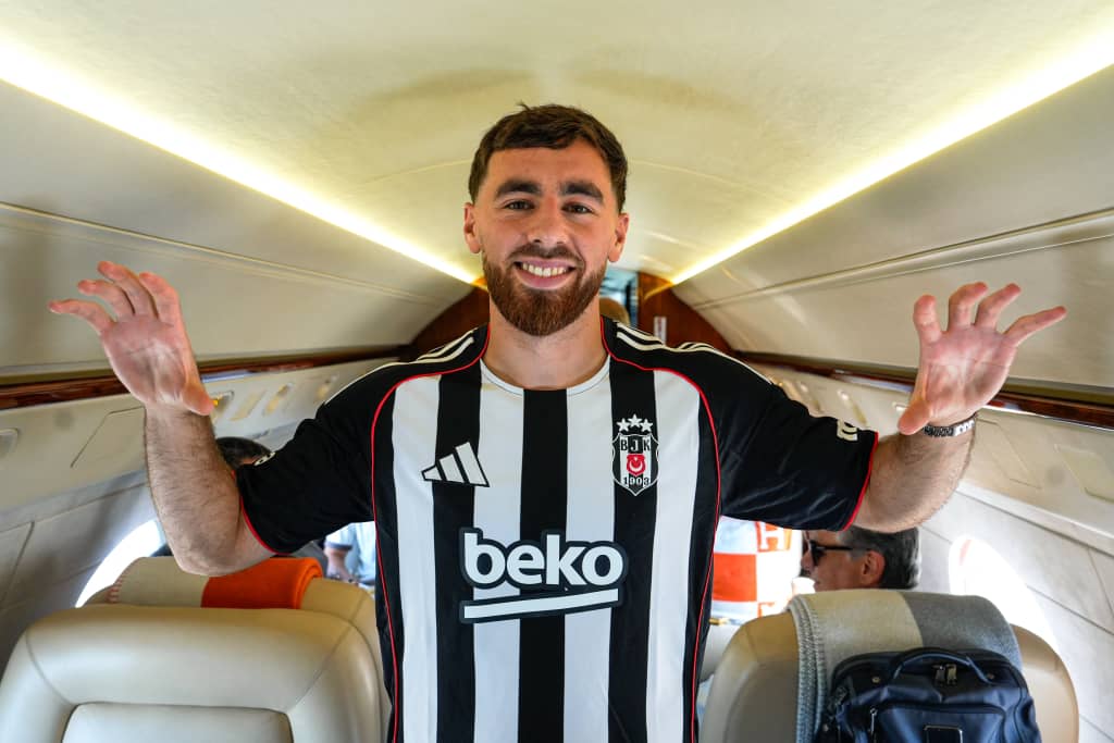 Transfert : Orkun Kökçü rejoint Beşiktaş - AfricaFootUnited
