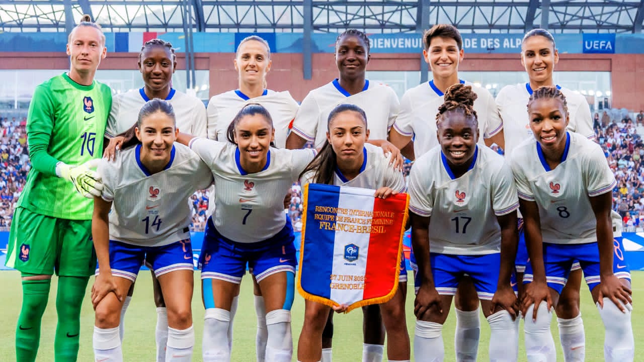 Euro Féminin 2025 – Groupe D (J3) : Angleterre – Pays de Galles et Pays-Bas – France, deux ...