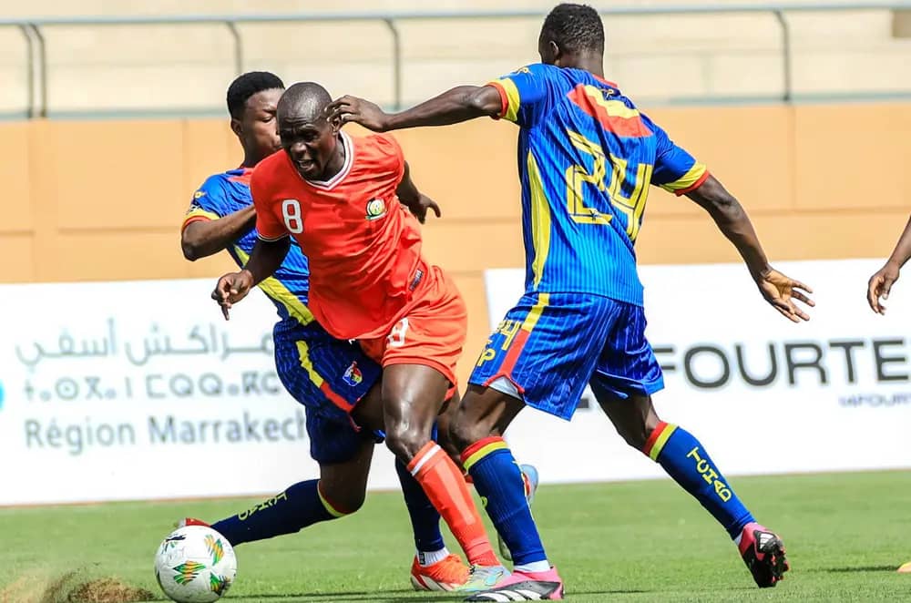 CHAN 2024 : « Montrer au monde le talent kényan », Alpha Chris Onyango - AfricaFootUnited