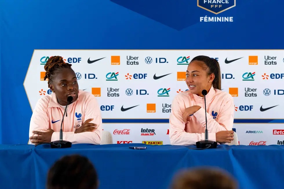 Equipe de France féminine : Selma Bacha aborde le match des quarts face ...