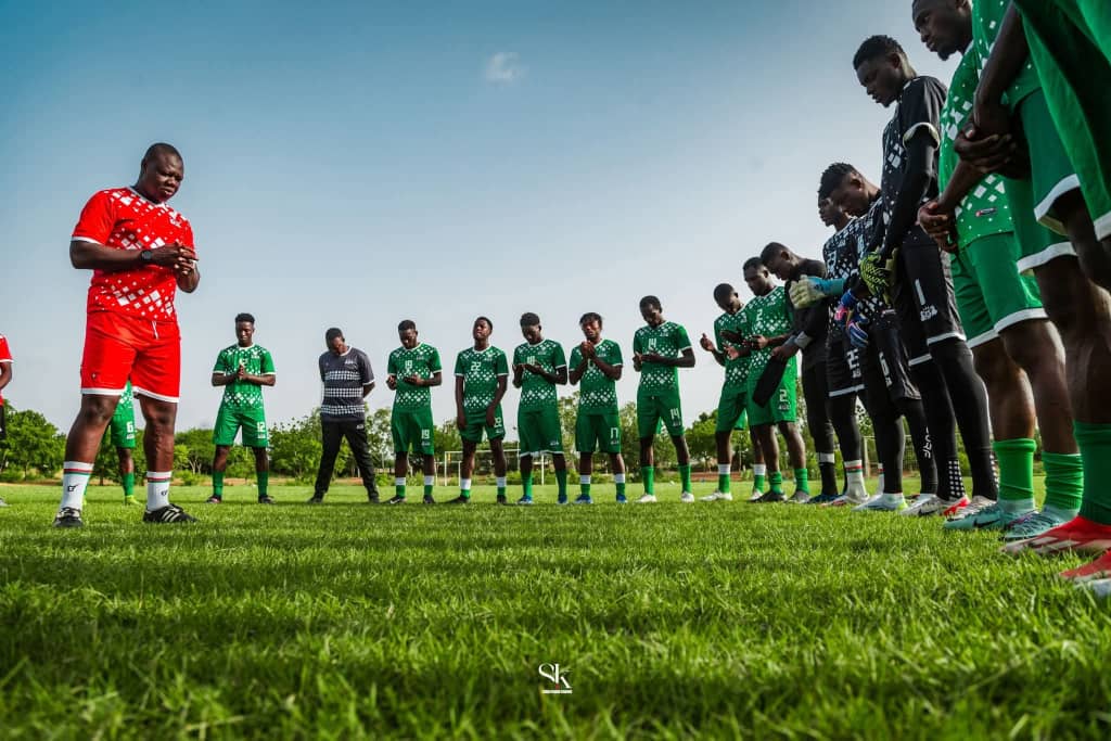 CHAN 2024 - Burkina Faso : Les Étalons A' dans la dernière ligne droite ...