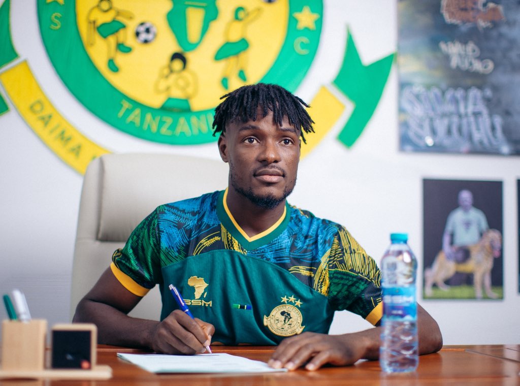 Transfert : Young Africans s'attache les services de Moussa Balla ...