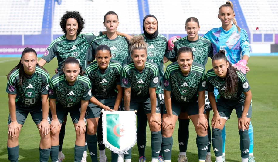 CAN Féminine 2024 : Algérie - Ghana, un duel alléchant pour le dernier carré - AfricaFootUnited