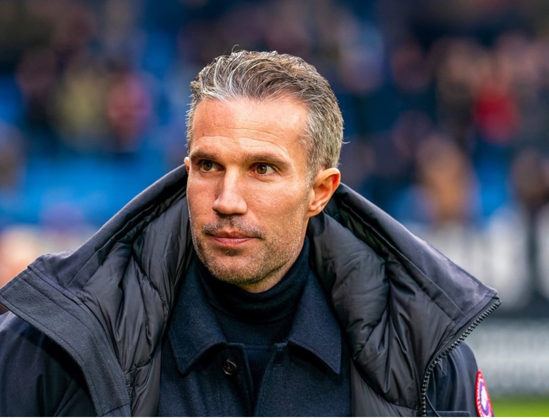 Feyenoord : Van Persie réagit à propos de l’avenir d’Hancko, Paixão et Hadj Moussa