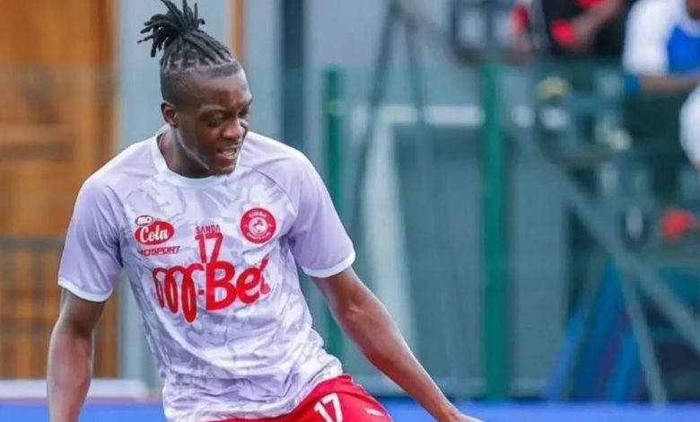 Tanzanie : Simba SC et le milieu congolais Debora Fernandes Mavambo se ...