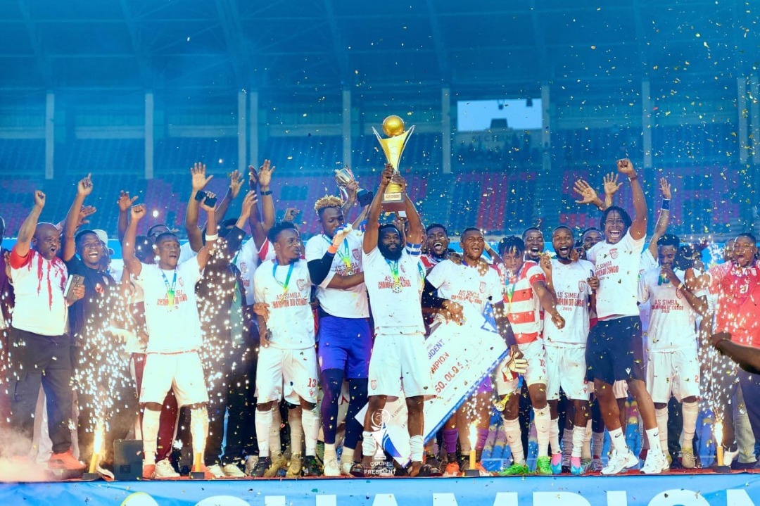 RDC : Premier sacre historique pour l'AS Simba en Coupe du Congo ...