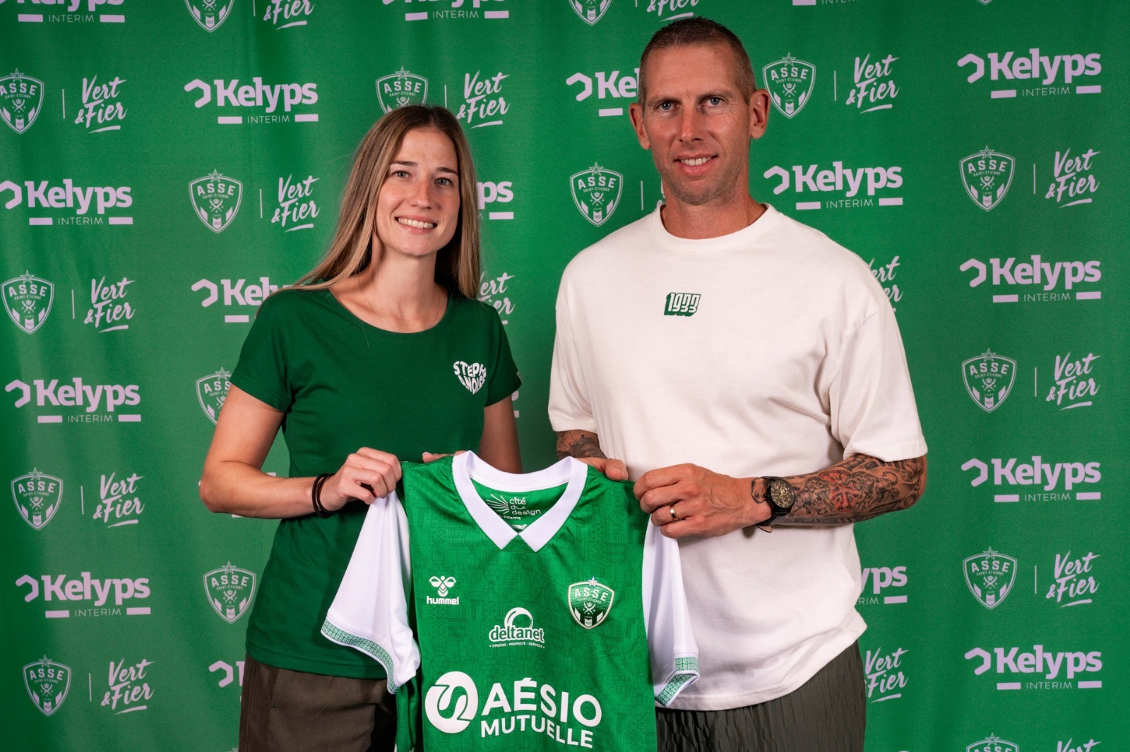 Arkema Première Ligue : Héloise Mansuy signe à l'ASSE - AfricaFootUnited