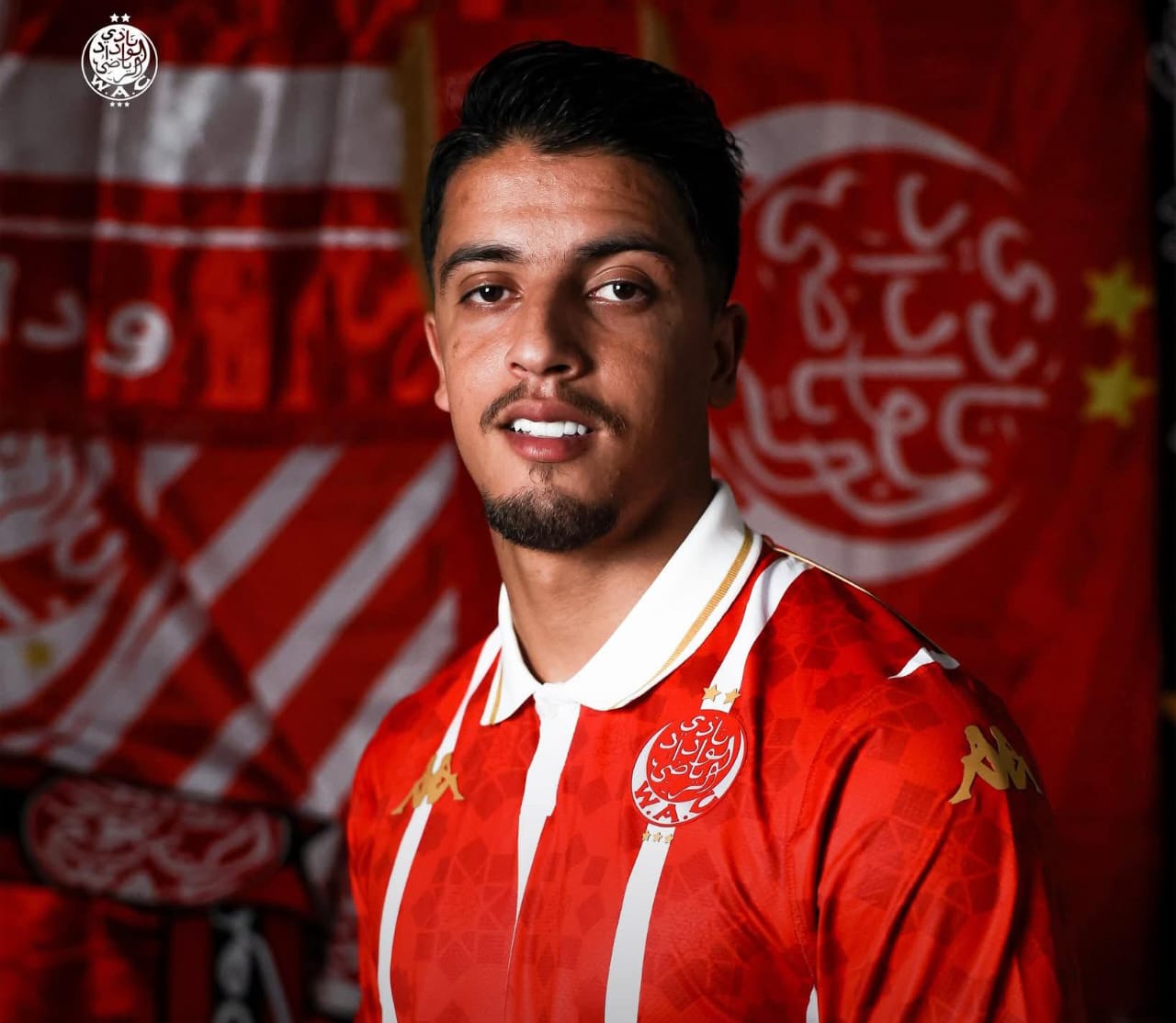 Wydad AC : Amine Aboulfath signe son retour - AfricaFootUnited