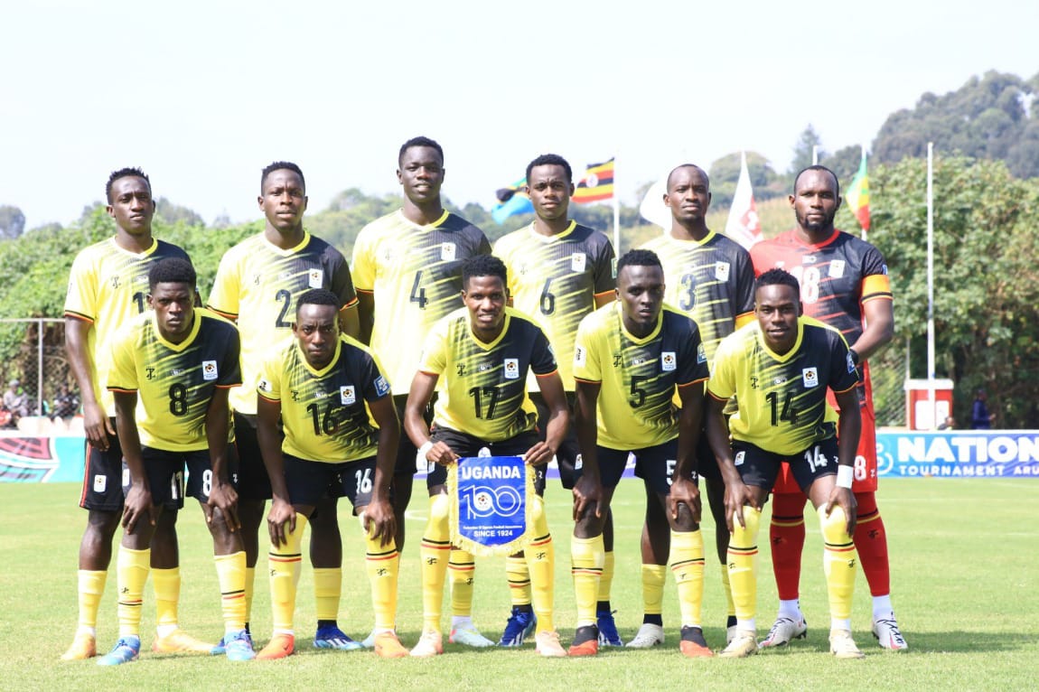 CHAN 2024 : L'Ouganda dévoile sa liste définitive de 25 joueurs ...