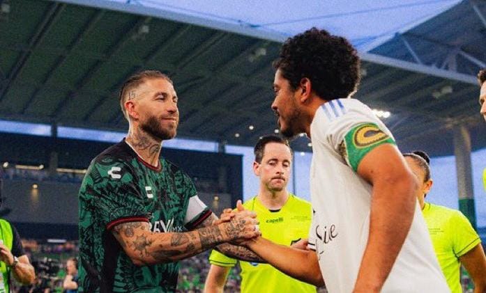 MLS All-Star Game 2025 : La MLS s’impose face à la Liga MX (3-1) - AfricaFootUnited