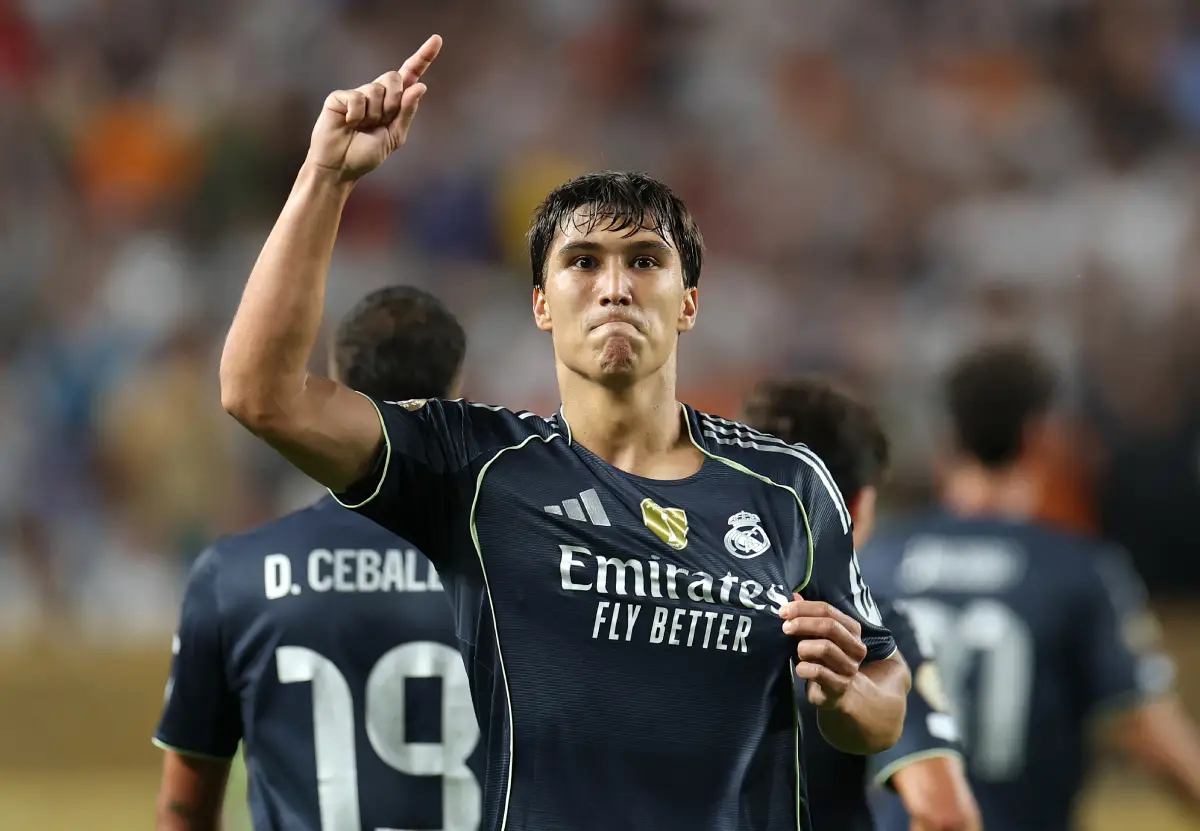 Coupe du Monde des Clubs 2025 - Real Madrid : "J'ai adoré la ...