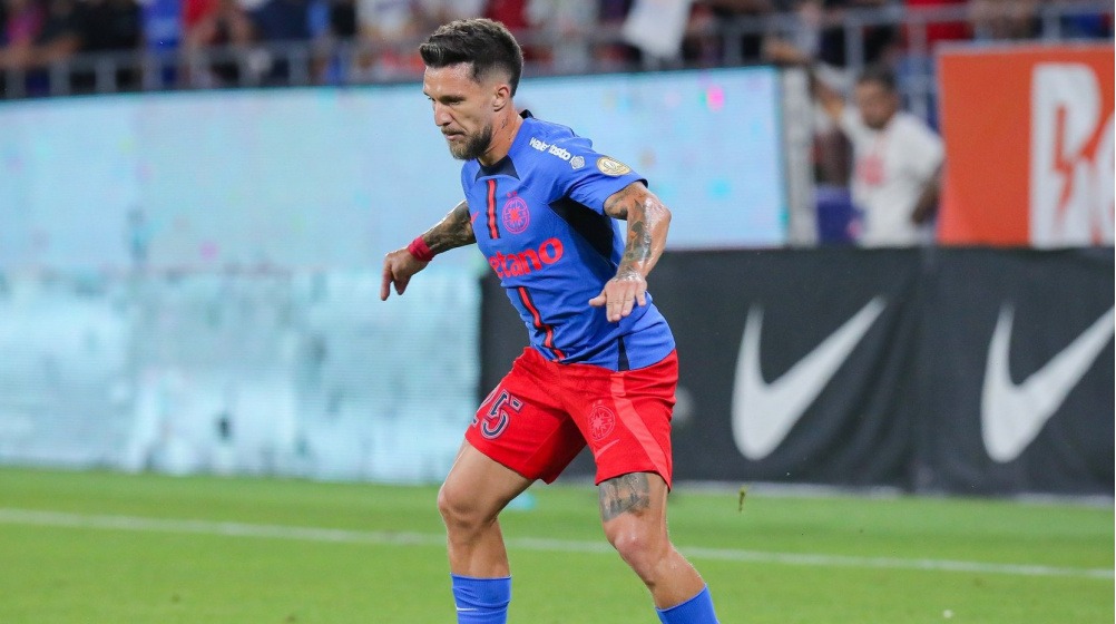 Etats-Unis : Los Angeles FC signe Alexandru Baluta - AfricaFootUnited