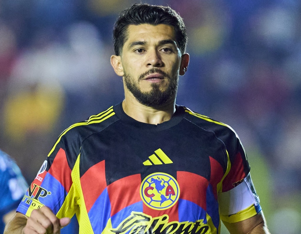 Mexique - Club América : Henry Martin forfait contre Atlas - AfricaFootUnited
