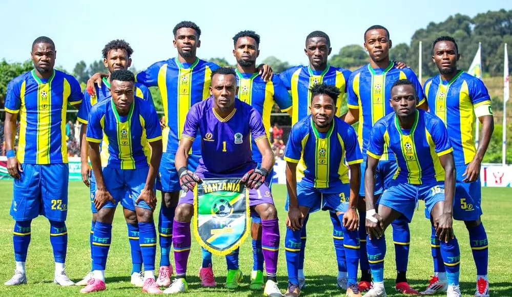 CHAN 2024 : La Tanzanie lance sa campagne face au Burkina Faso ...