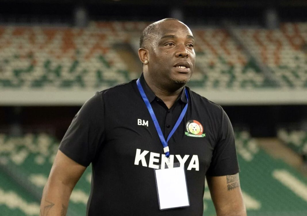 CHAN 2024 - Kenya : Battre la RDC a été « un exploit » pour Benni ...