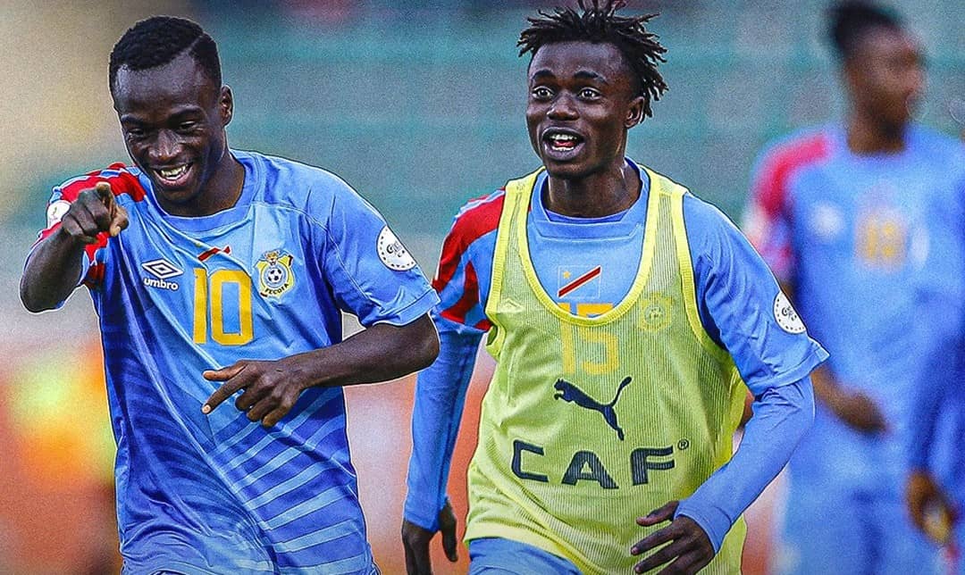 CHAN 2024 - Groupe A : la RD Congo s’impose face à la Zambie ...