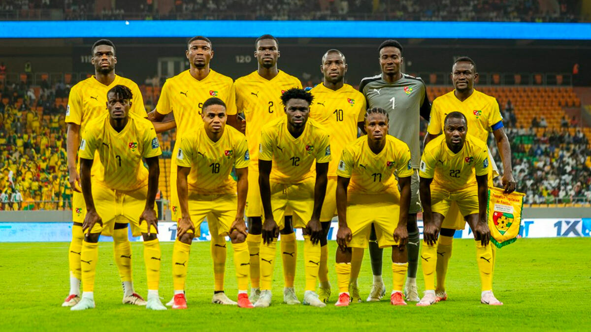 Eliminatoires Coupe du Monde 2026 - Togo : Le programme officiel des matchs contre la Mauritanie ...