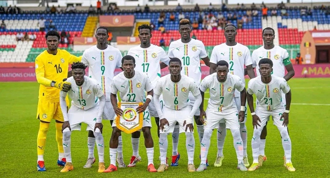 CHAN 2024 : les affiches des demi-finales - AfricaFootUnited
