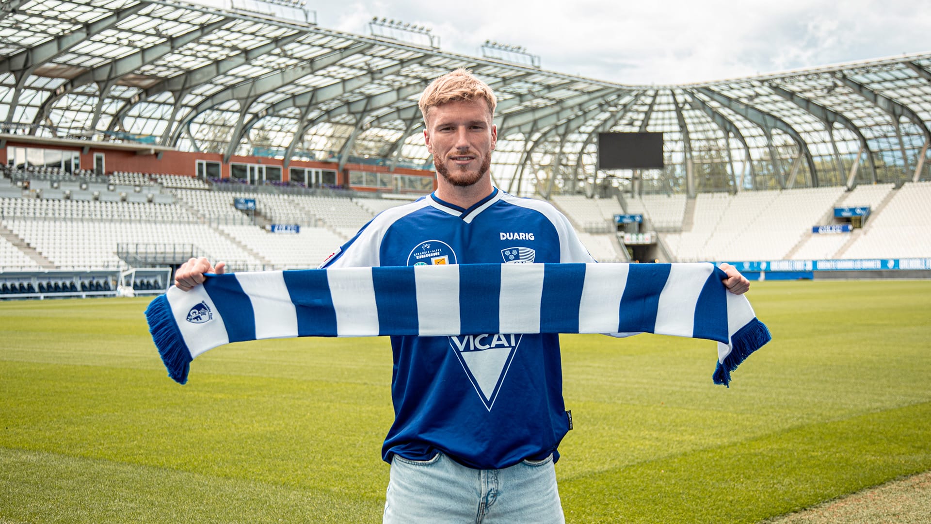 Ligue 2 BKT : Clément Vidal retrouve un club après Ajaccio - AfricaFootUnited