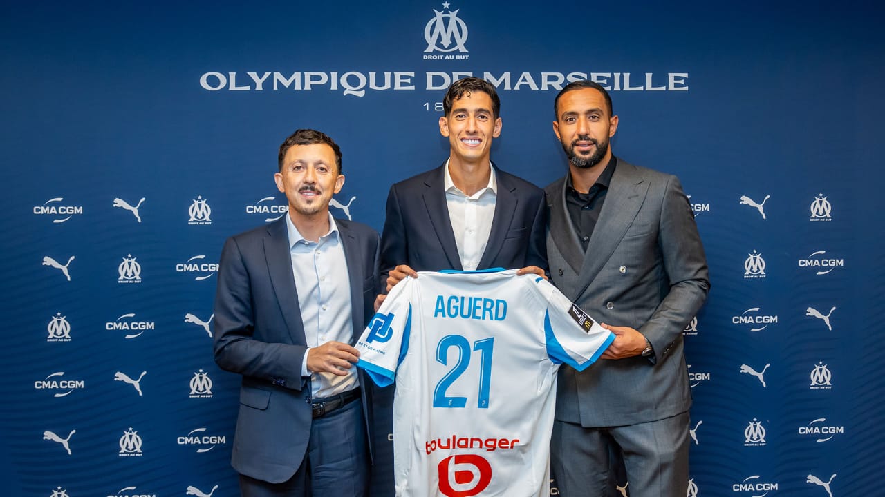 Transfert : Nayef Aguerd s'offre un nouveau challenge à l'OM ...
