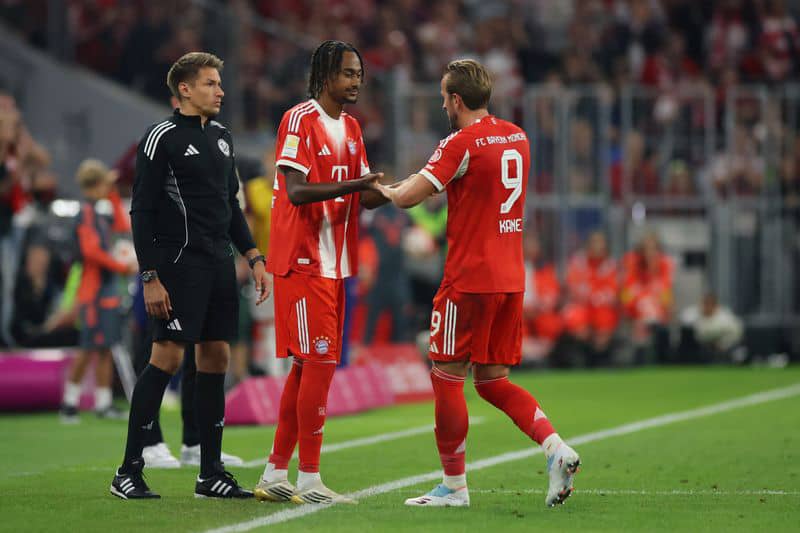 Transfert : Le Bayern Munich prête Jonah Kusi-Asare à Fulham - AfricaFootUnited