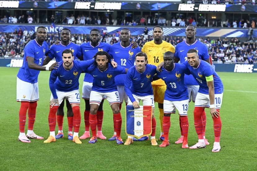 Éliminatoires Coupe du Monde 2026 - Zone Europe : La France, l’Espagne ...