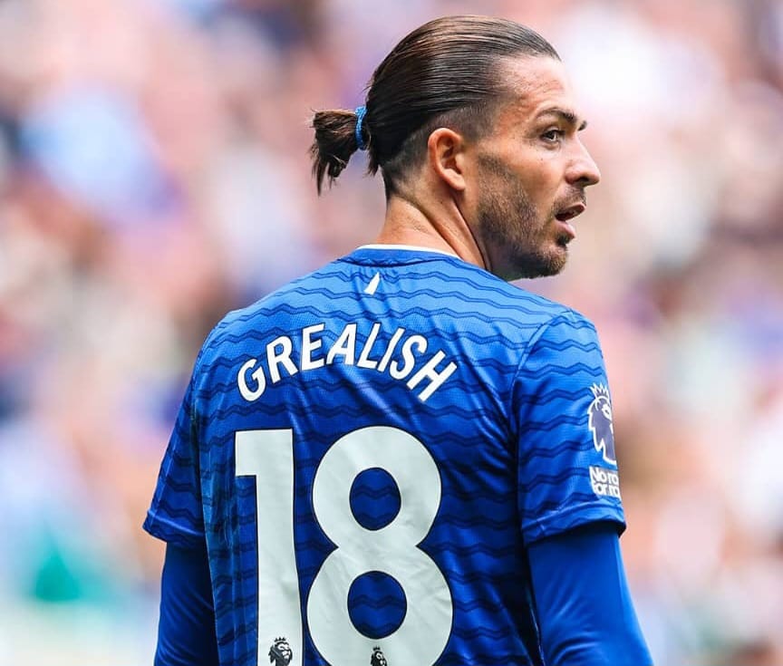 Everton : Grealish se confie sur son transfert - AfricaFootUnited