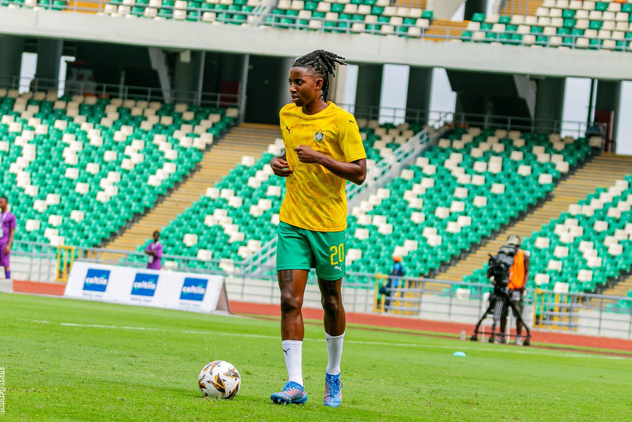 Éliminatoires Coupe du Monde 2026 - Groupe C : Le Bénin et le Zimbabwe dos à dos à la pause ...