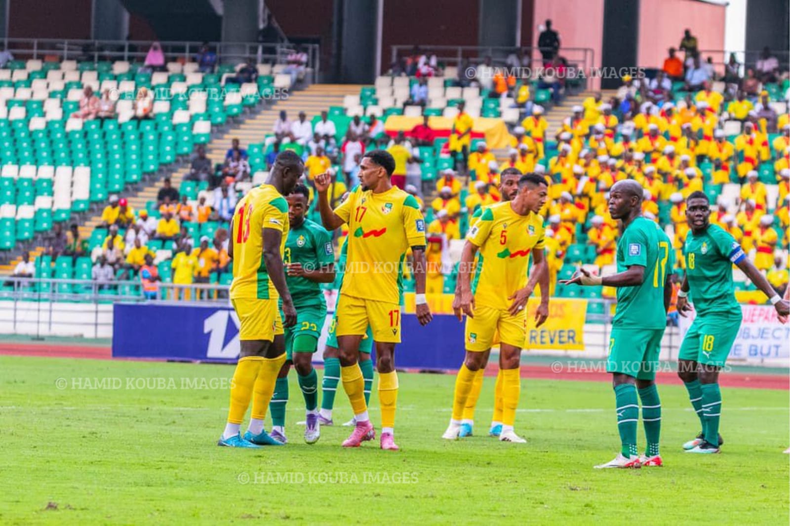 Eliminatoires Coupe du Monde 2026 : La bonne opération pour le Bénin face au Zimbabwe, le ...