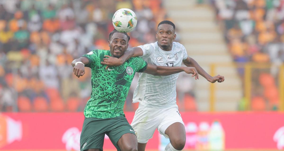 Éliminatoires Coupe du Monde 2026 - Groupe C : Afrique du Sud - Nigeria, le choc de tous les ...