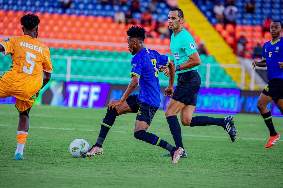 Éliminatoires Coupe du Monde 2026 - Zone Afrique : le Rwanda s’impose au Zimbabwe, le Niger ...