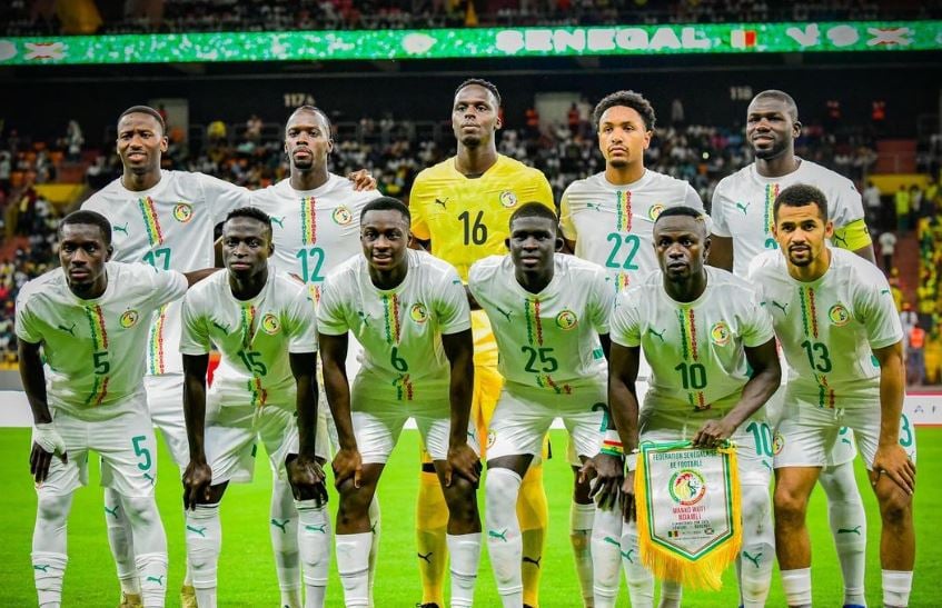 Éliminatoires Coupe du Monde 2026 - Zone Afrique : les compositions officielles de la RD Congo ...