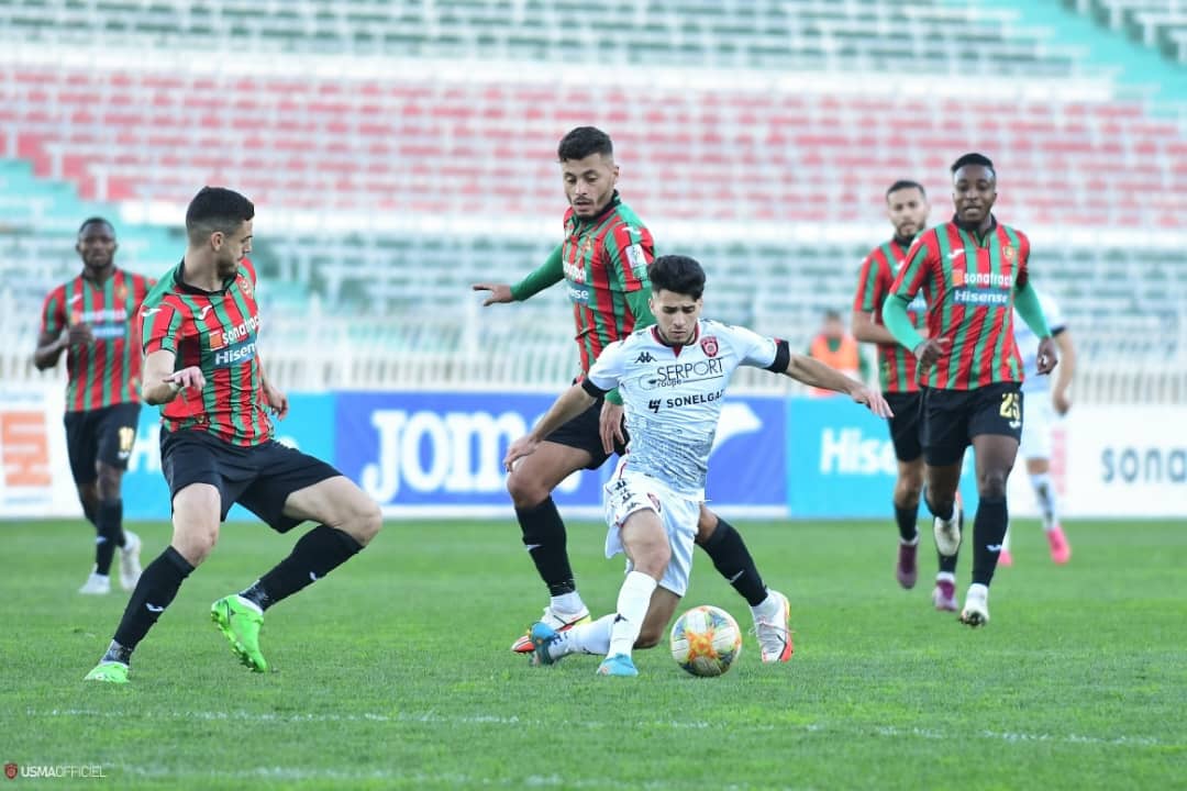 Algérie - Ligue 1 : Le MC Alger à Akbou pour défier le leader, ES Sétif ...