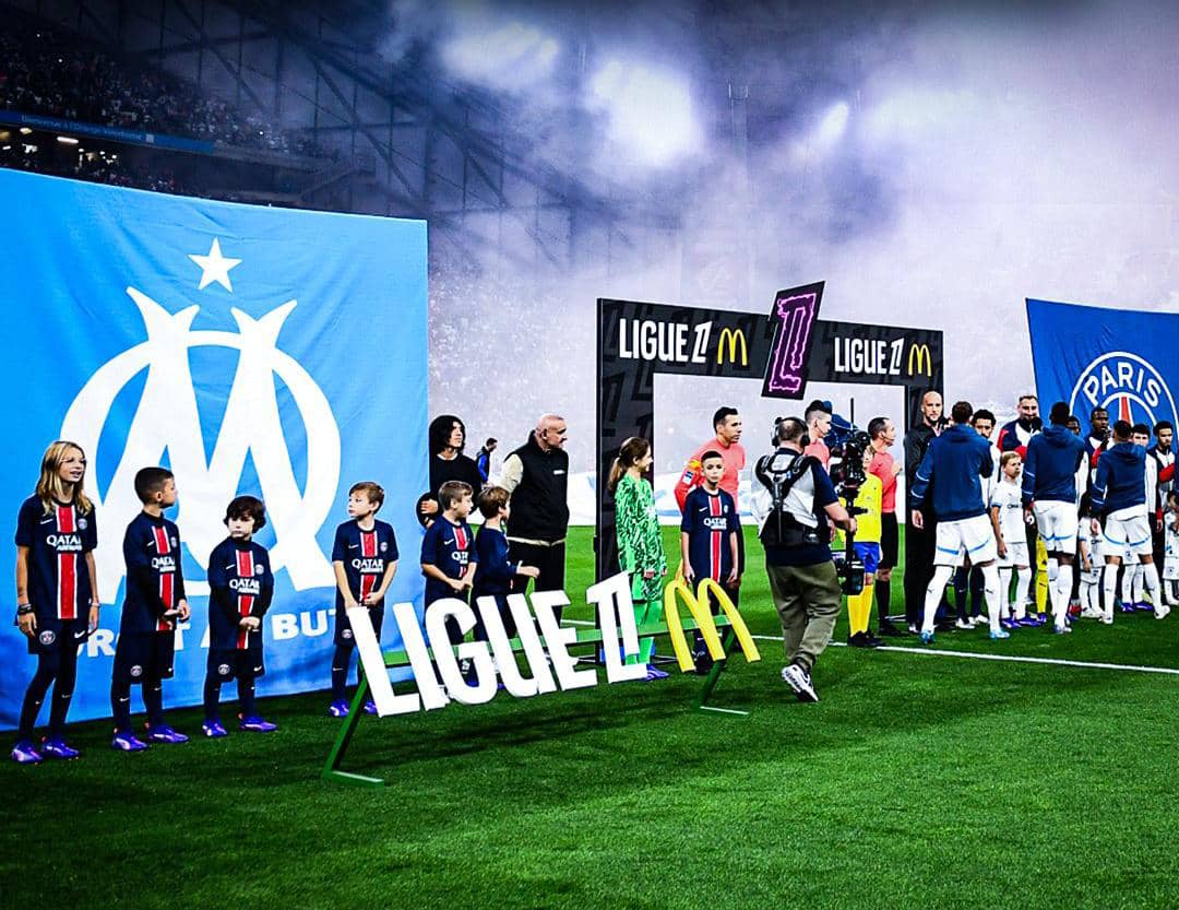 Ligue 1 : la nouvelle date du classique OM - PSG dévoilée ...