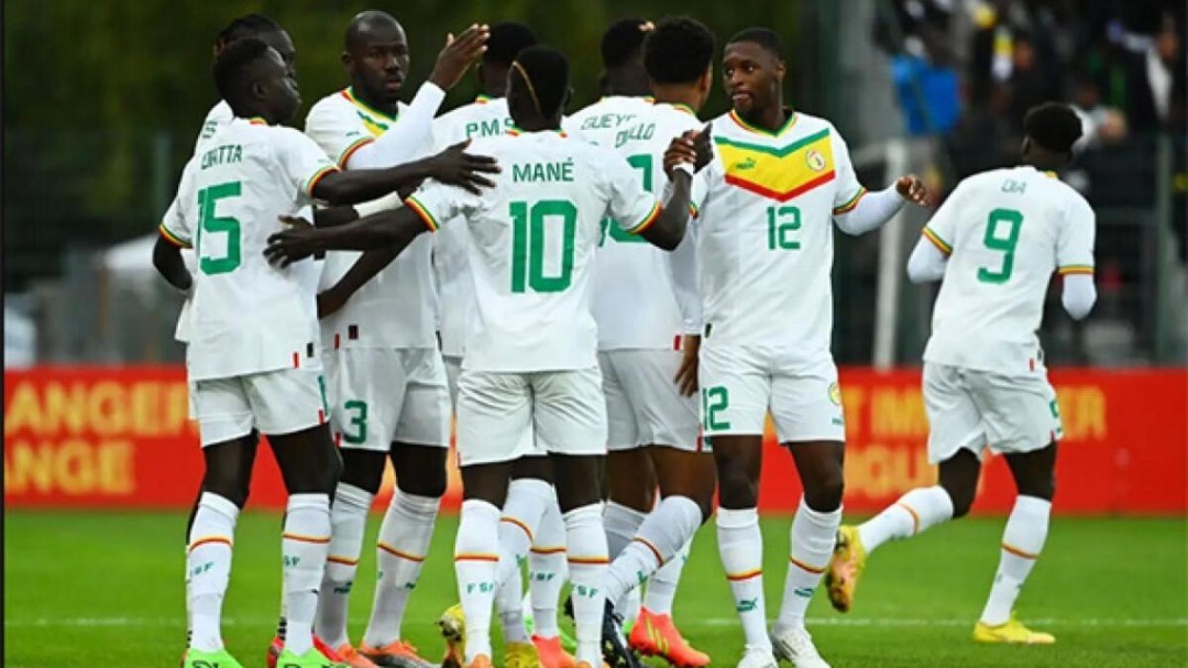 Éliminatoire Coupe du Monde 2025 - Sénégal : Sadio Mané, Edouard Mendy ...