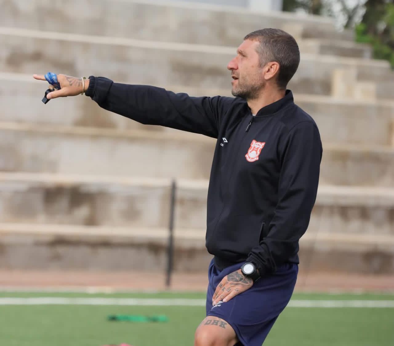 Botswana : Dimitar Pantev démissionne de son poste d'entraîneur de ...