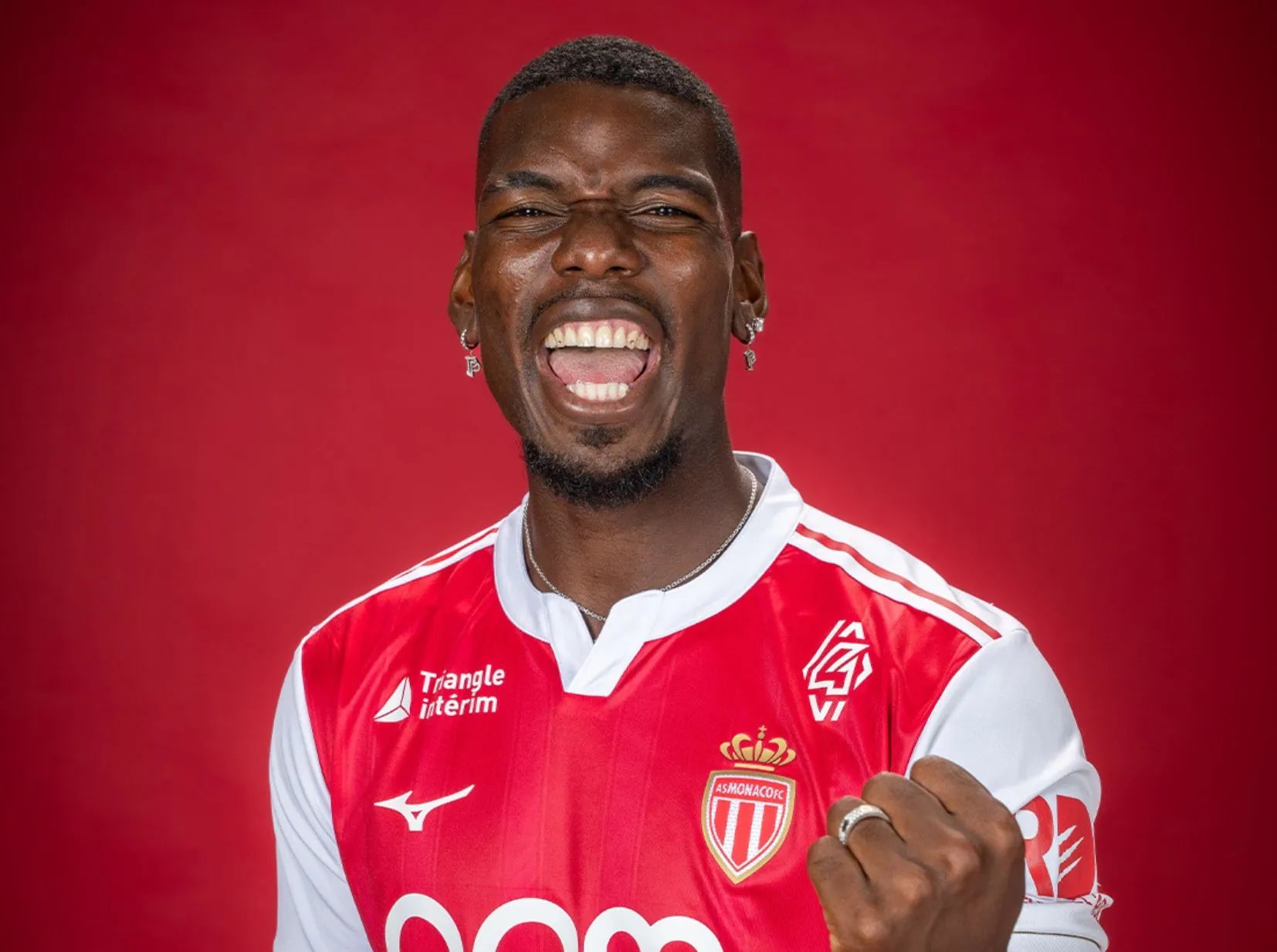 AS Monaco : Paul Pogba retourne à l’infirmerie - AfricaFootUnited