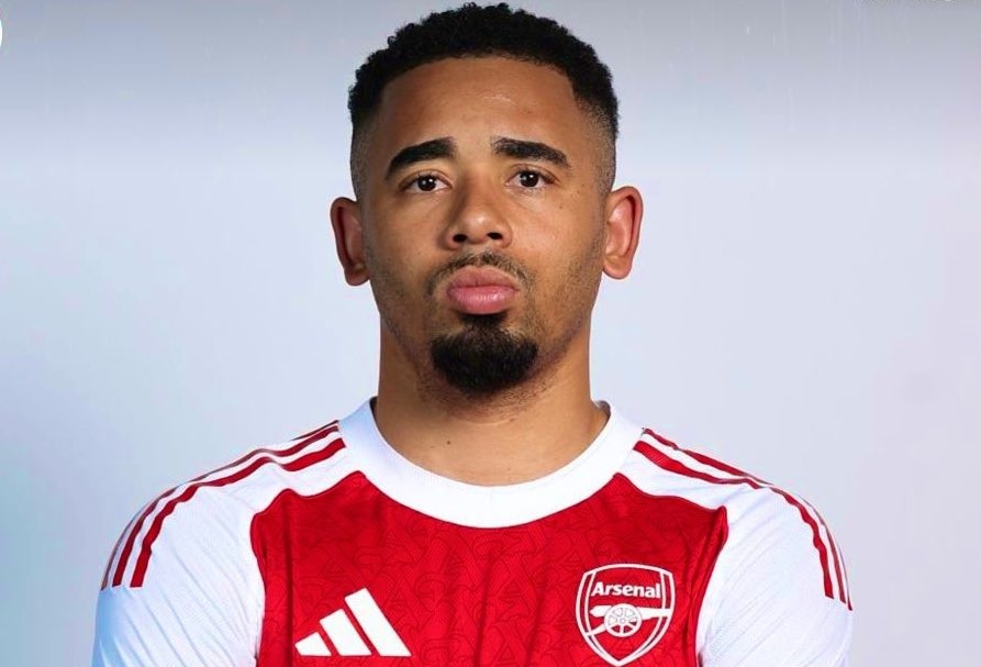 Brésil : Gabriel Jesus dit non à un retour au pays malgré l'intérêt de ...