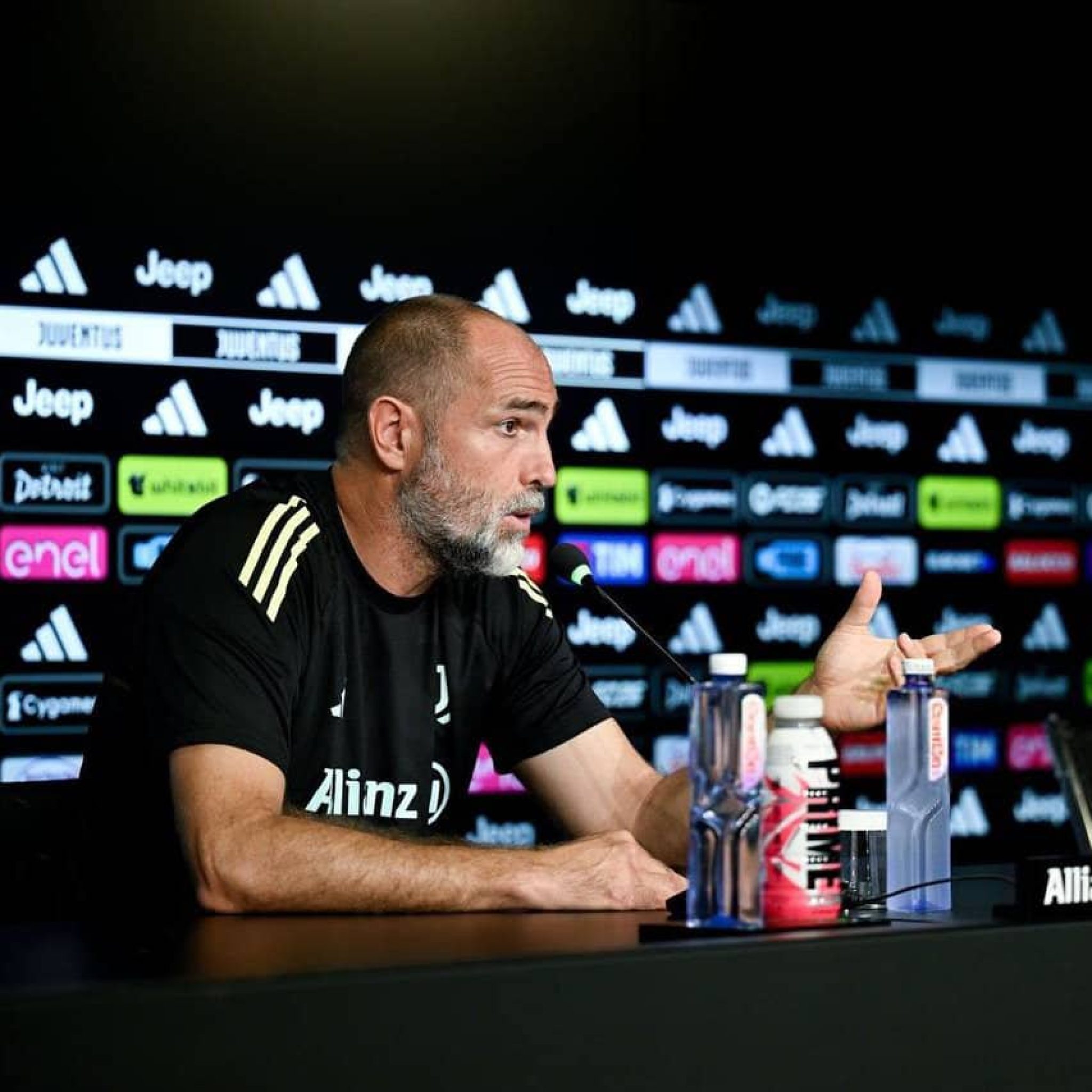 Serie A : « Côme est une petite équipe », Igor Tudor - AfricaFootUnited