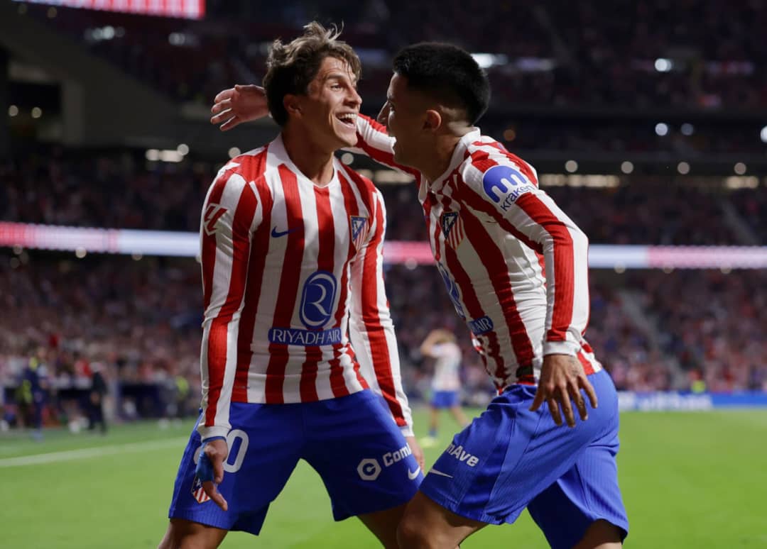 Liga (J9) : l'Atlético bat l'Osasuna, le Barça s'en sort in-extremis ...