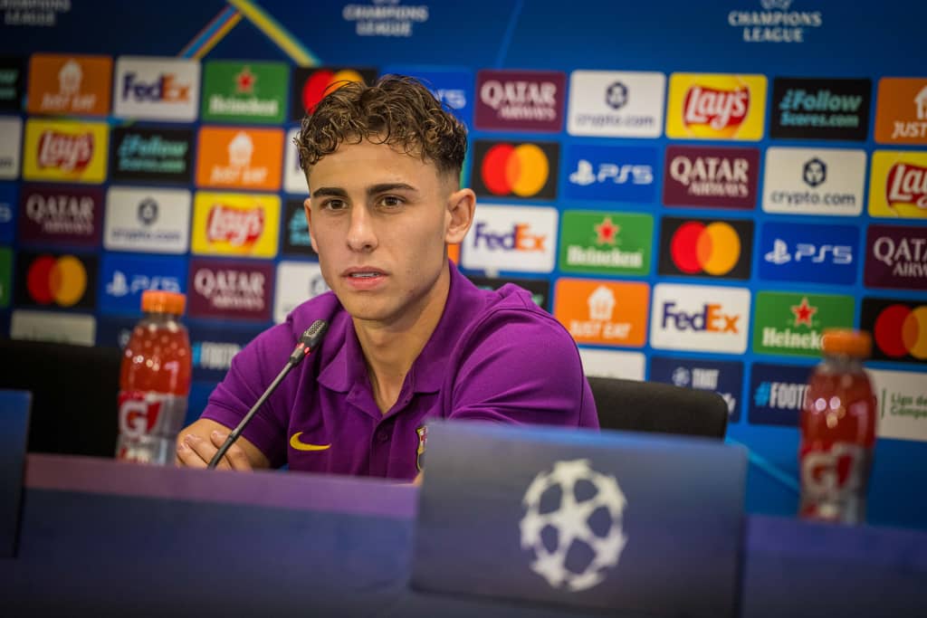 LDC UEFA - FC Barcelone : « nous serons de retour à notre meilleur ...